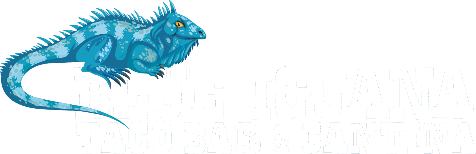 Menu | BLUE IGUANA