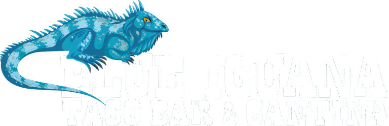 Menu | BLUE IGUANA